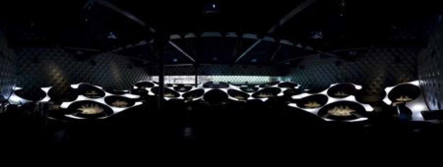 Bluefrog Music Club | Serie Architects - Arch2O.com