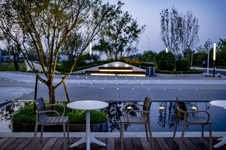 Bright & Bay Food | BENJAI Architectural Design – Arch2O.com