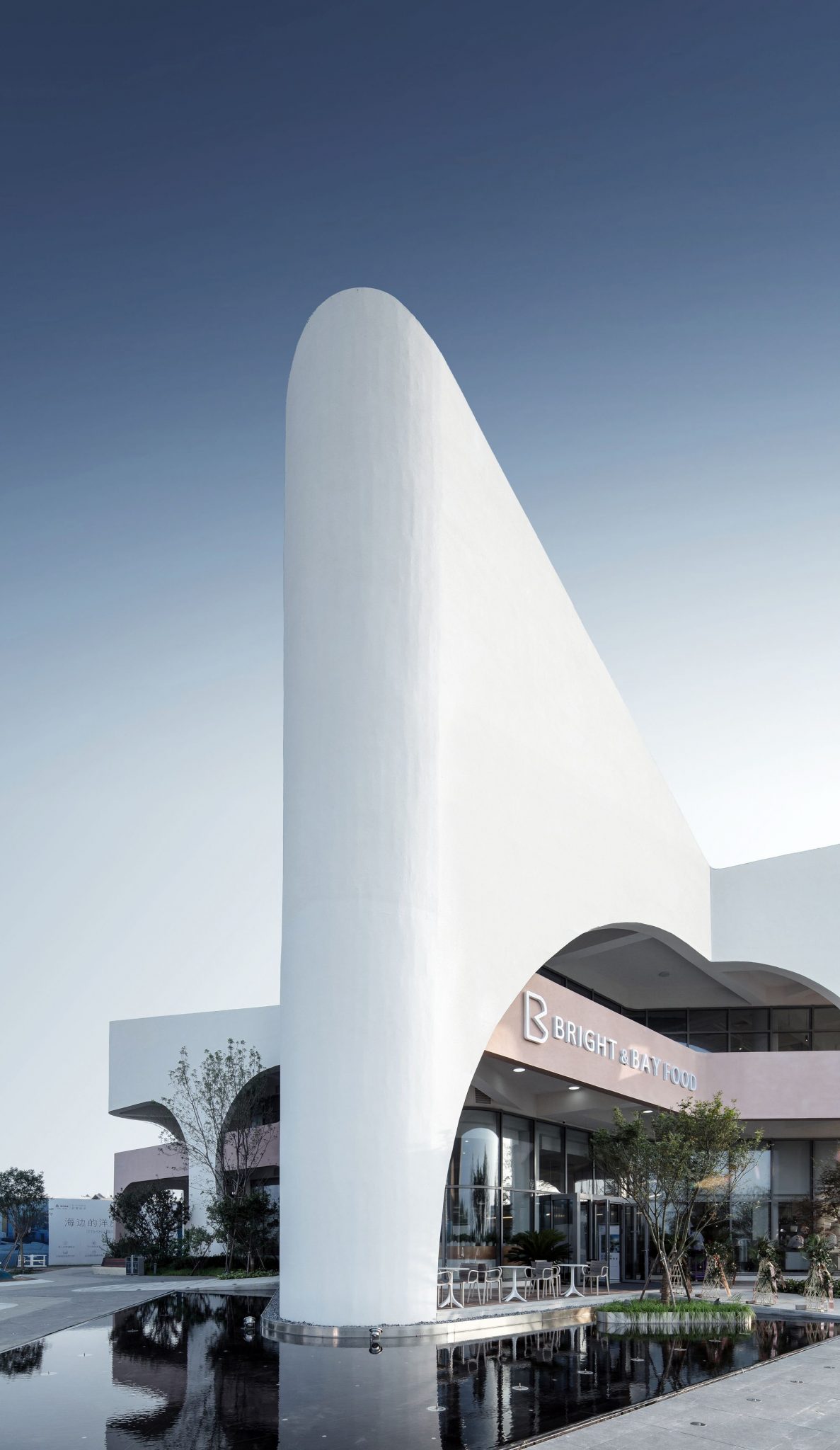 Bright & Bay Food | BENJAI Architectural Design - Arch2O.com