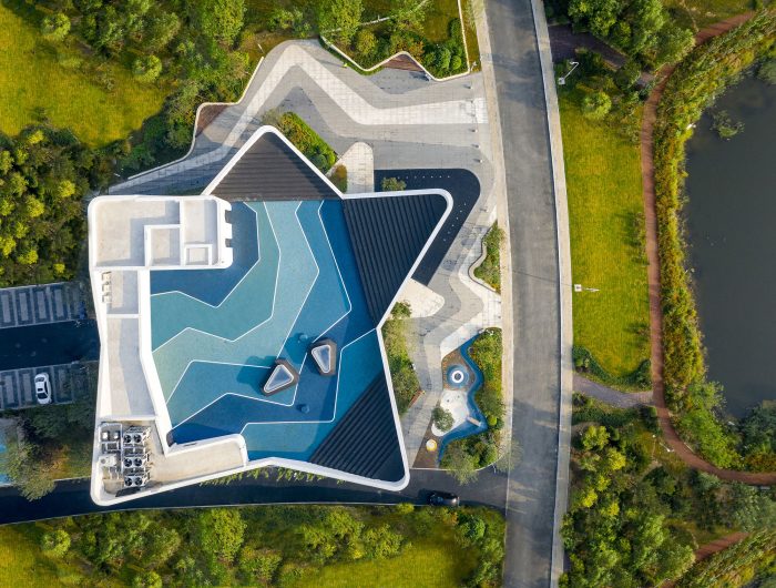 Bright & Bay Food | BENJAI Architectural Design - Arch2O.com