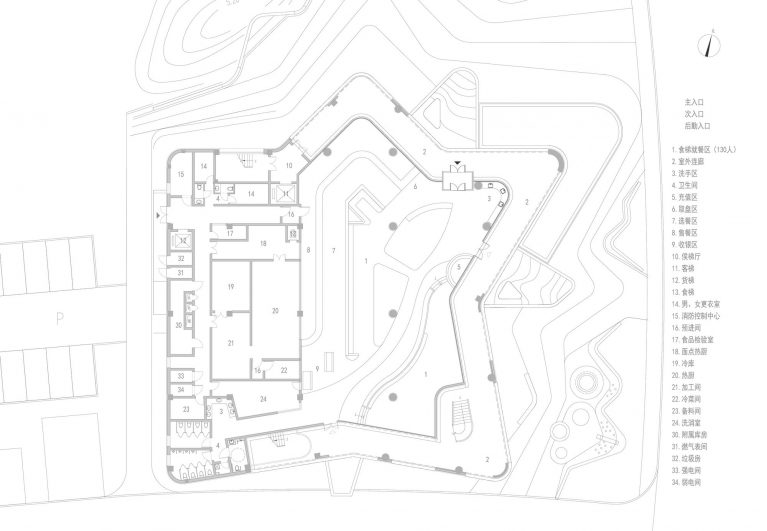 Bright & Bay Food | BENJAI Architectural Design - Arch2O.com