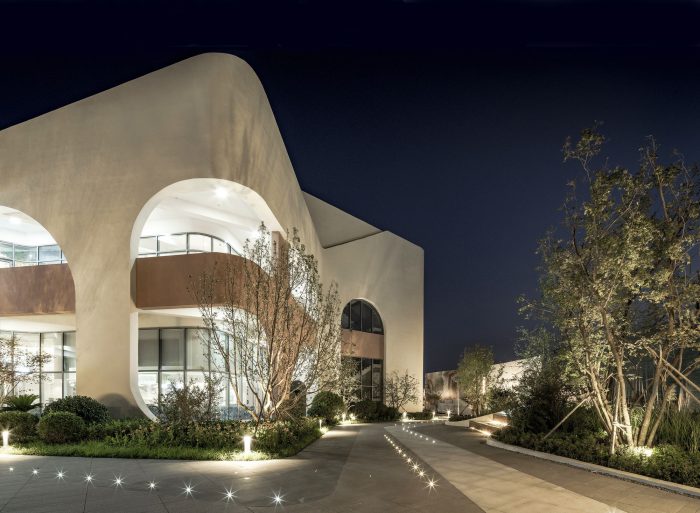 Bright & Bay Food | BENJAI Architectural Design – Arch2O.com