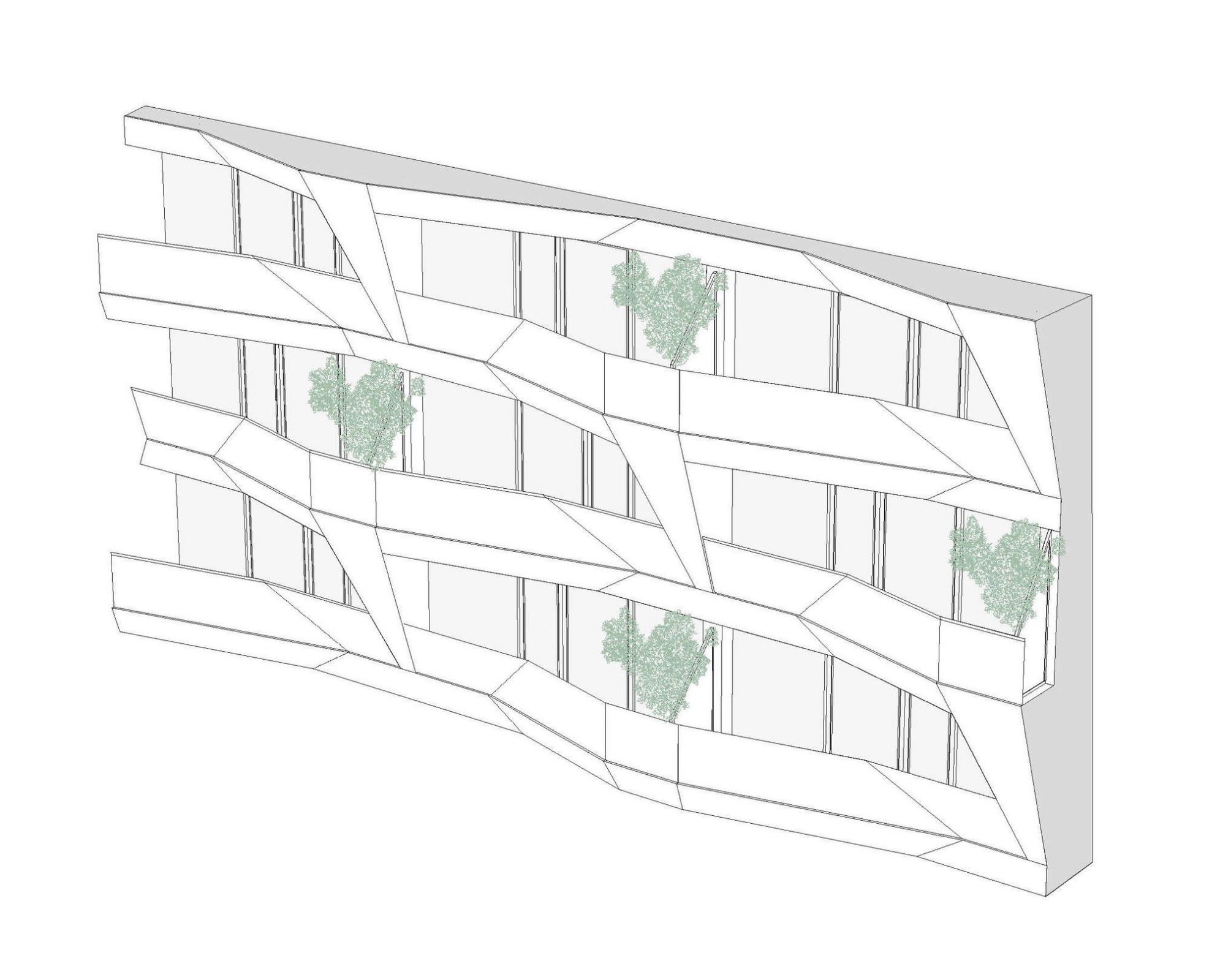 Charlie Living Residential Complex | GRAFT - Arch2O.com
