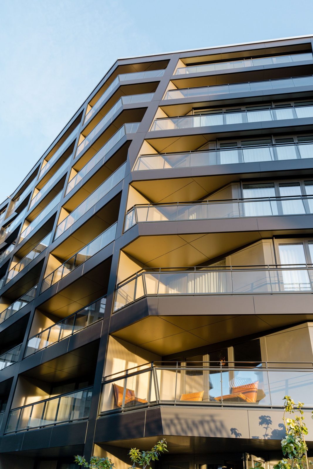 Charlie Living Residential Complex | GRAFT - Arch2O.com