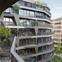 Charlie Living Residential Complex | GRAFT - Arch2O.com