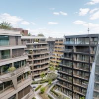 Charlie Living Residential Complex | GRAFT - Arch2O.com