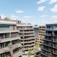 Charlie Living Residential Complex | GRAFT - Arch2O.com