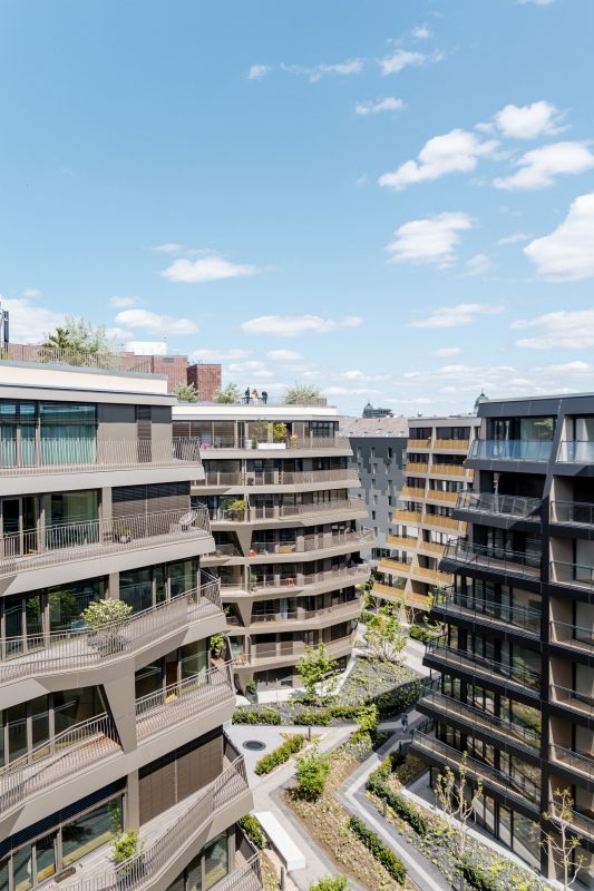 Charlie Living Residential Complex | GRAFT - Arch2O.com