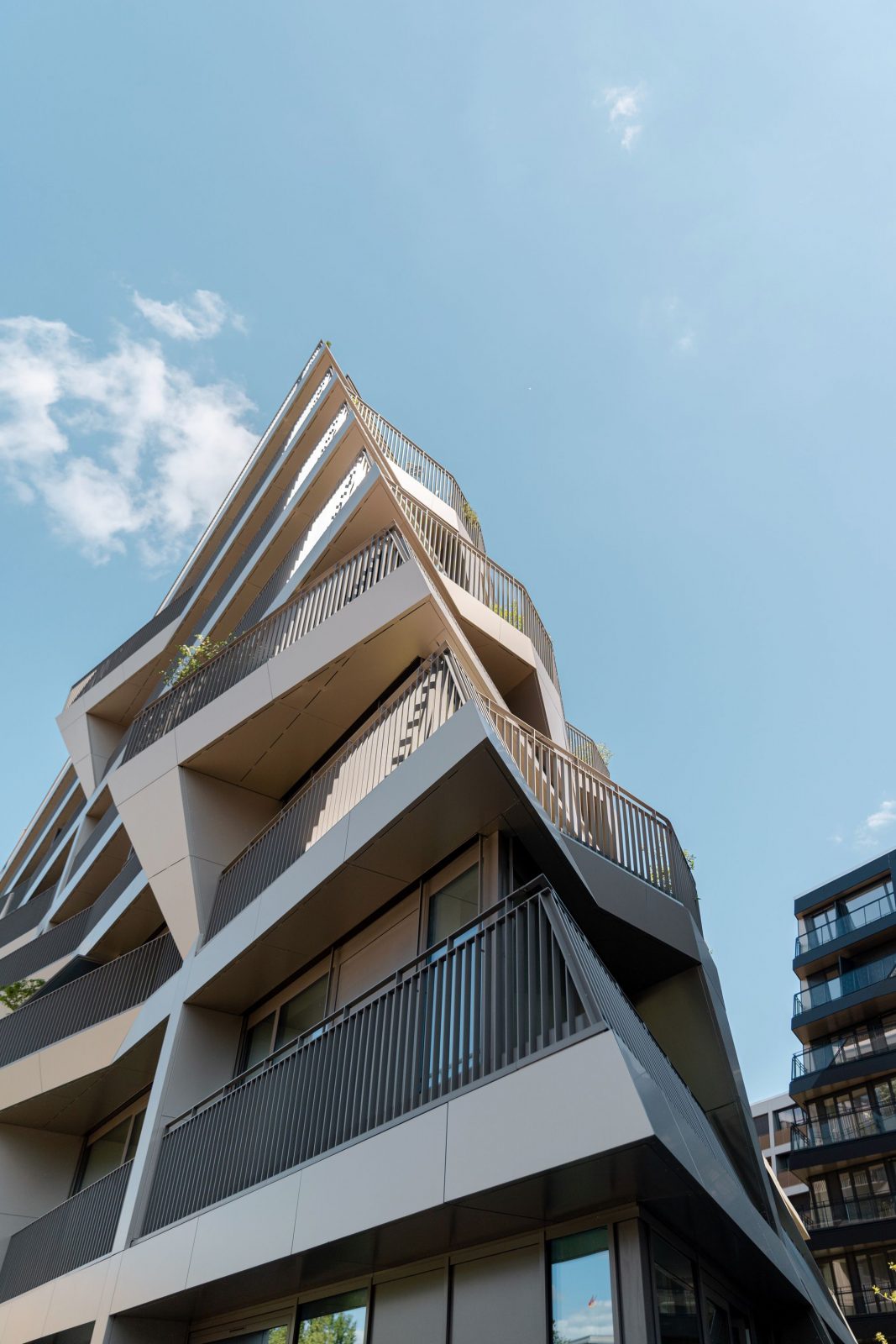 Charlie Living Residential Complex | GRAFT - Arch2O.com