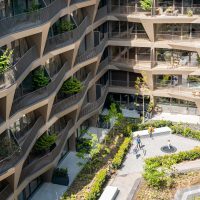 Charlie Living Residential Complex | GRAFT - Arch2O.com