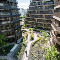 Charlie Living Residential Complex | GRAFT - Arch2O.com