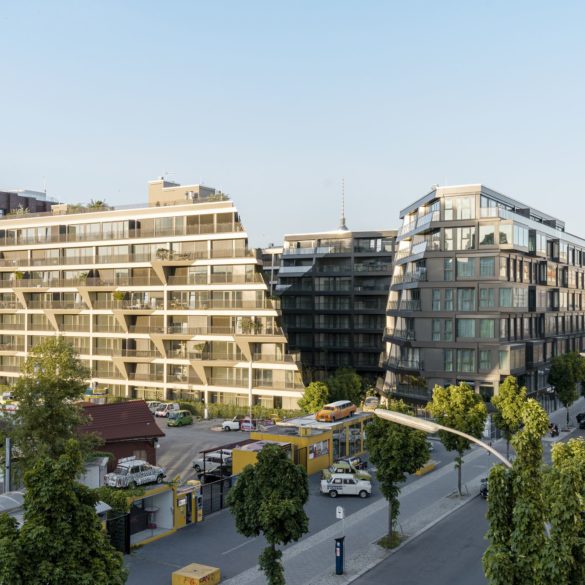 Charlie Living Residential Complex | GRAFT - Arch2O.com