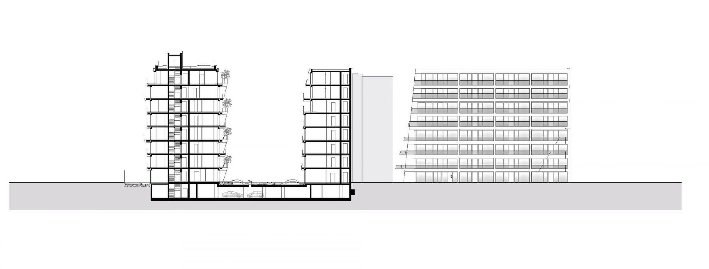 Charlie Living Residential Complex | GRAFT - Arch2O.com