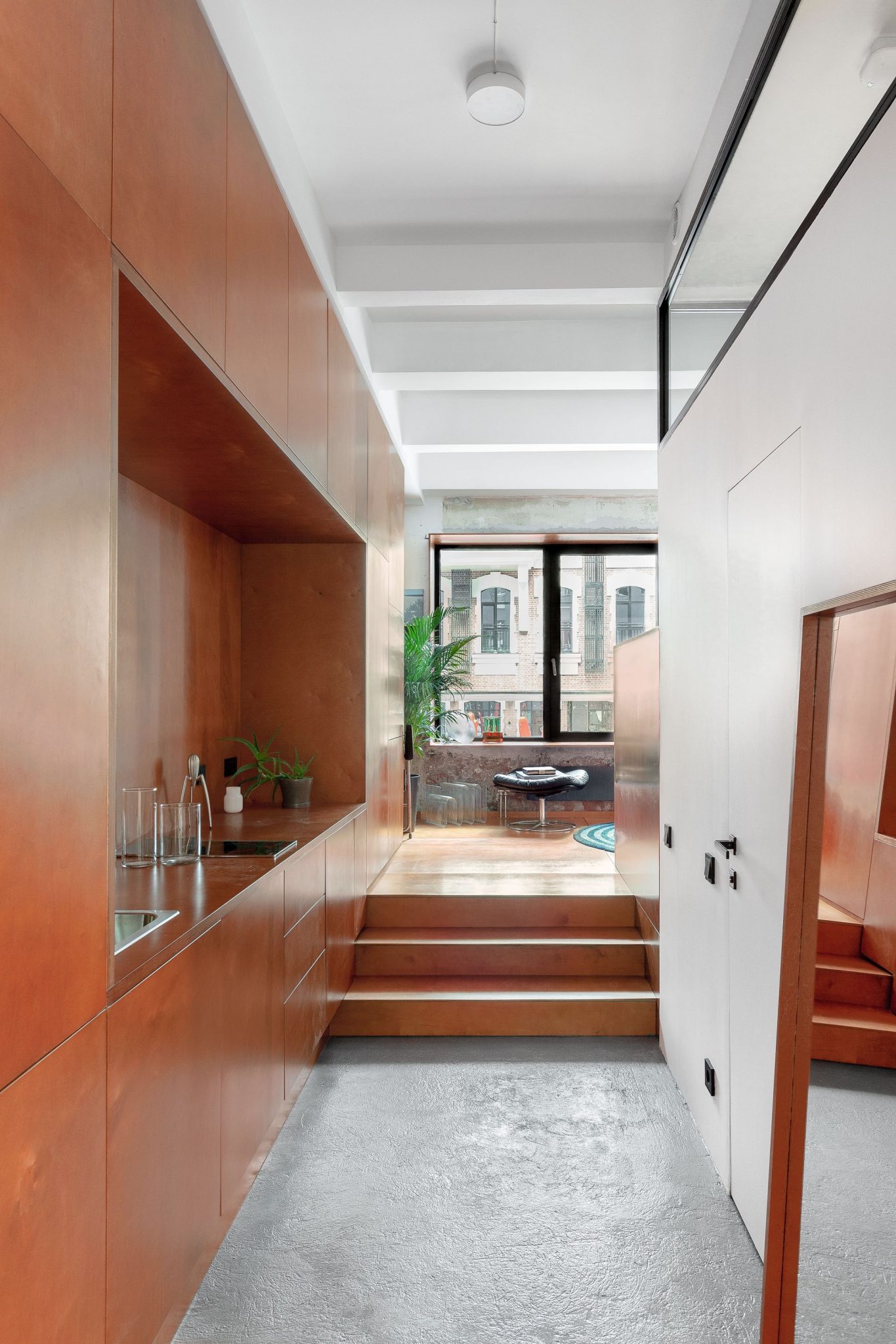 Commune Apartment | roomdesignburo - Arch2O.com