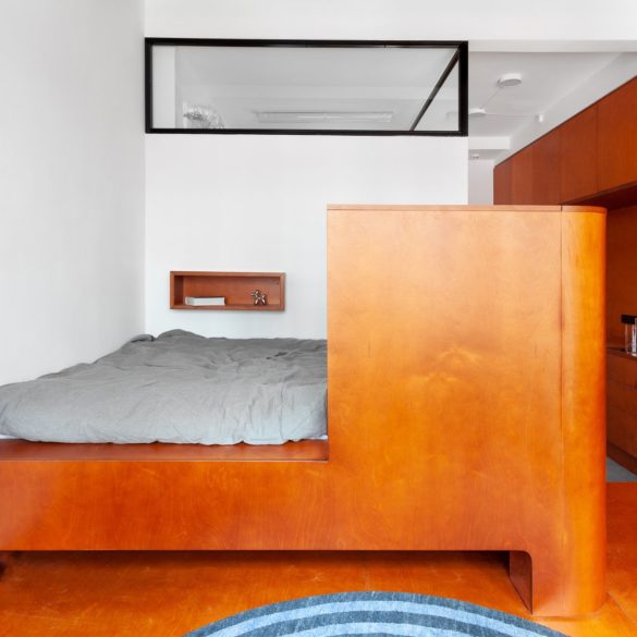 Commune Apartment | roomdesignburo - Arch2O.com