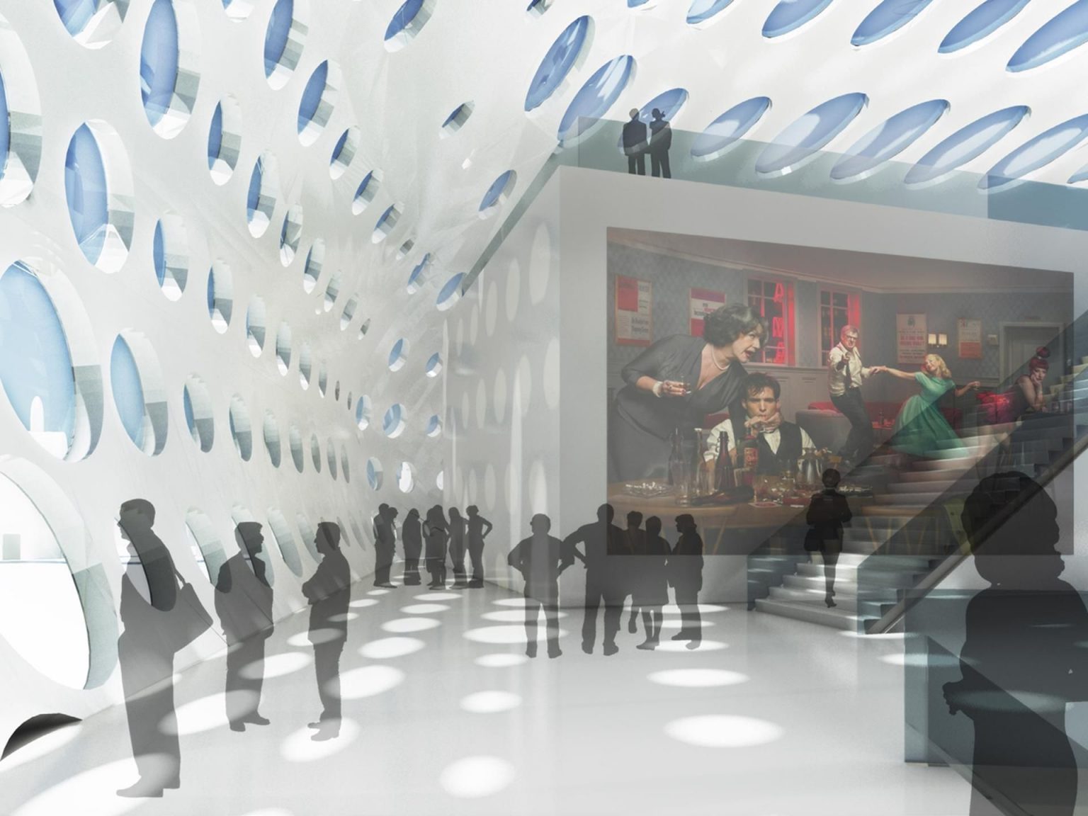 Dierenpark Theater | MVRDV - Arch2O.com