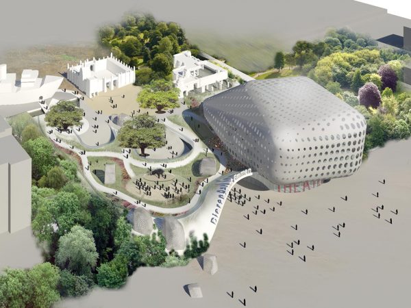 Dierenpark Theater | MVRDV - Arch2O.com