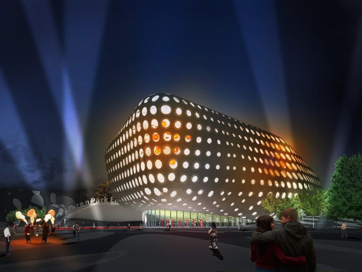 Dierenpark Theater | MVRDV – Arch2O.com
