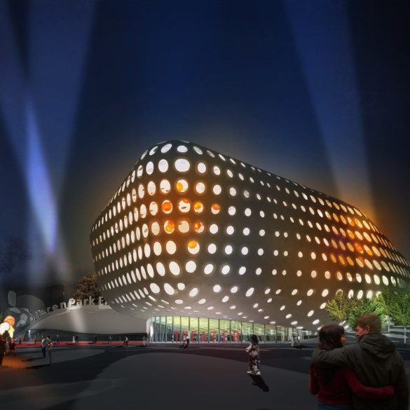 Dierenpark Theater | MVRDV - Arch2O.com