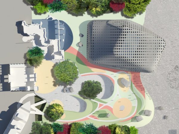 Dierenpark Theater | MVRDV – Arch2O.com