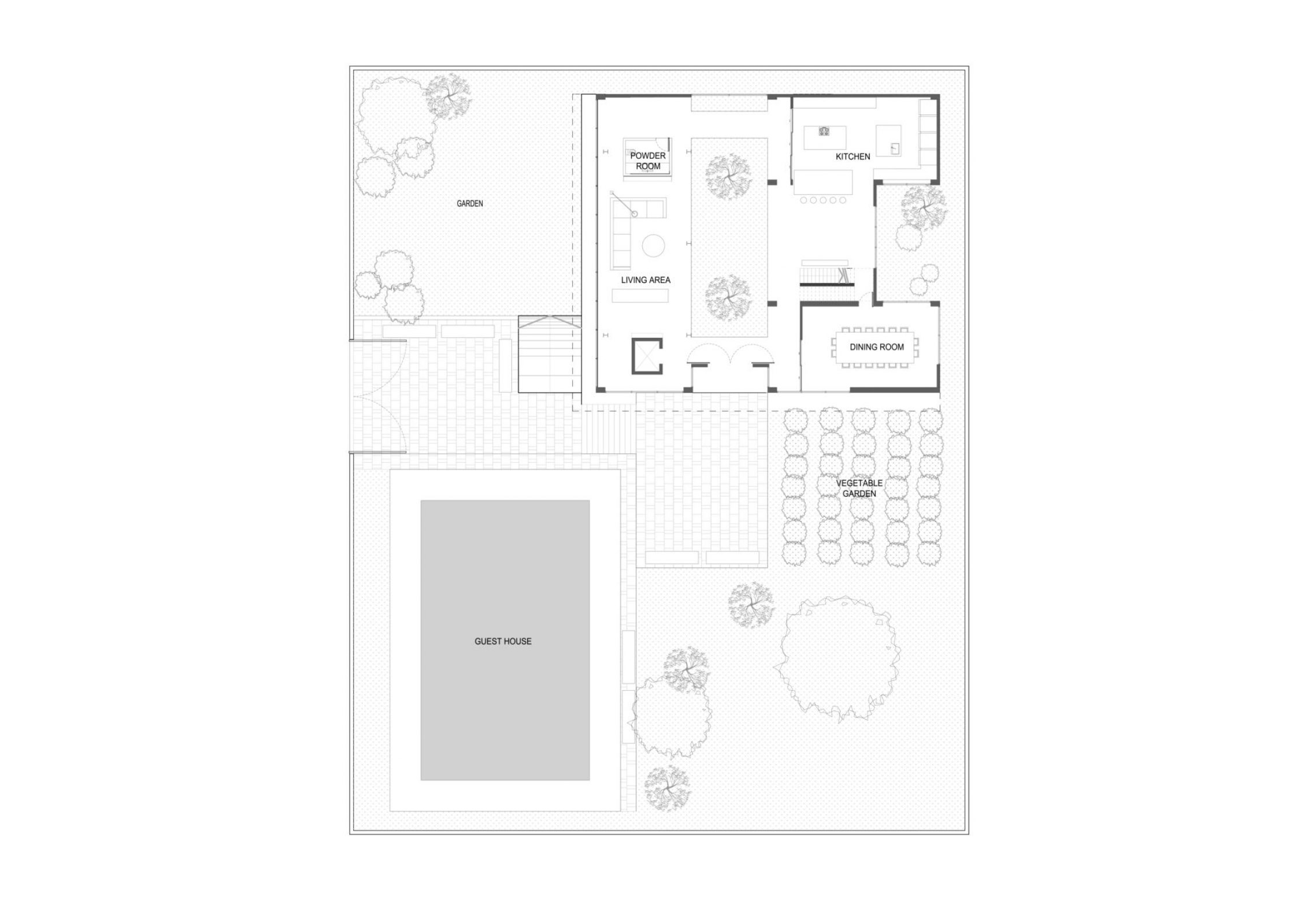 ET New Manila House | PXP Design Workshop Co - Arch2O.com