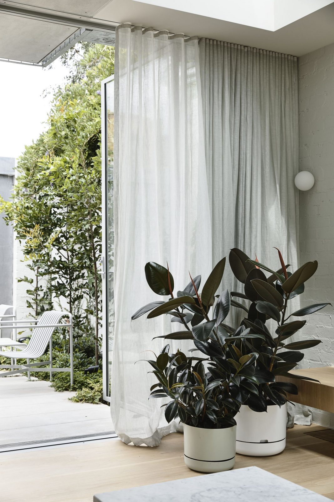 Fitzroy North House 02 | Rob Kennon Architects - Arch2O.com