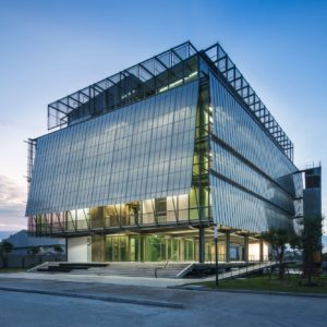 Flagship Building | Geodesic Design - Arch2O.com