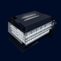 Flagship Building | Geodesic Design - Arch2O.com