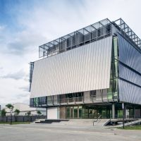 Flagship Building | Geodesic Design - Arch2O.com