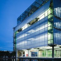 Flagship Building | Geodesic Design - Arch2O.com