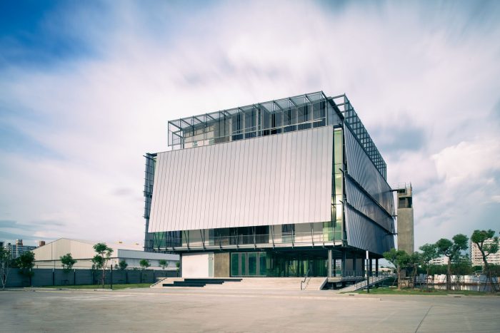 Flagship Building | Geodesic Design - Arch2O.com