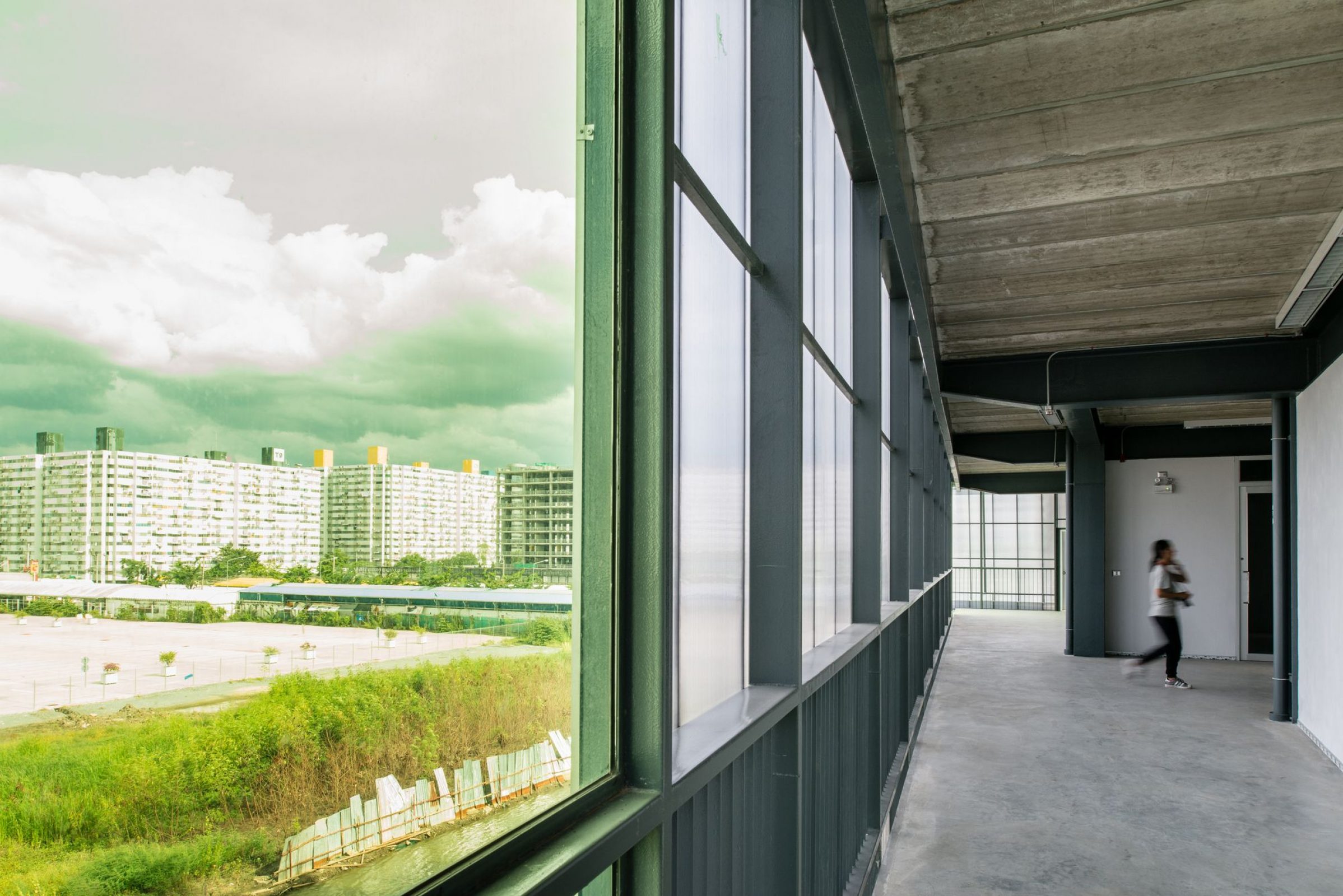 Flagship Building | Geodesic Design - Arch2O.com