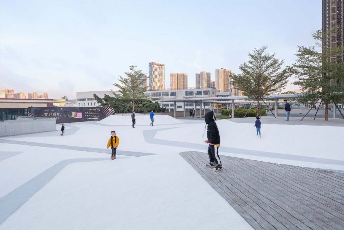 Floating Archipelago, Pedestrian Bridge Design | FCHA - Arch2O.com