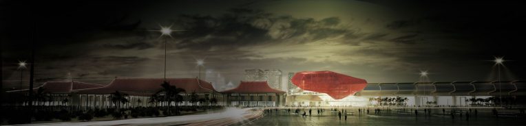 Gongbei Port Inspection Office Building | 10 Design - Arch2O.com