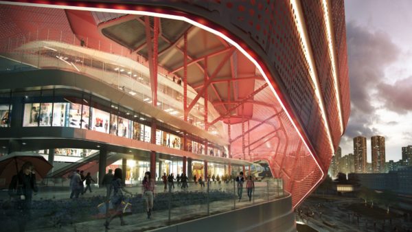 Gongbei Port Inspection Office Building | 10 Design - Arch2O.com