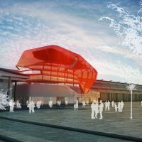 Gongbei Port Inspection Office Building | 10 Design - Arch2O.com