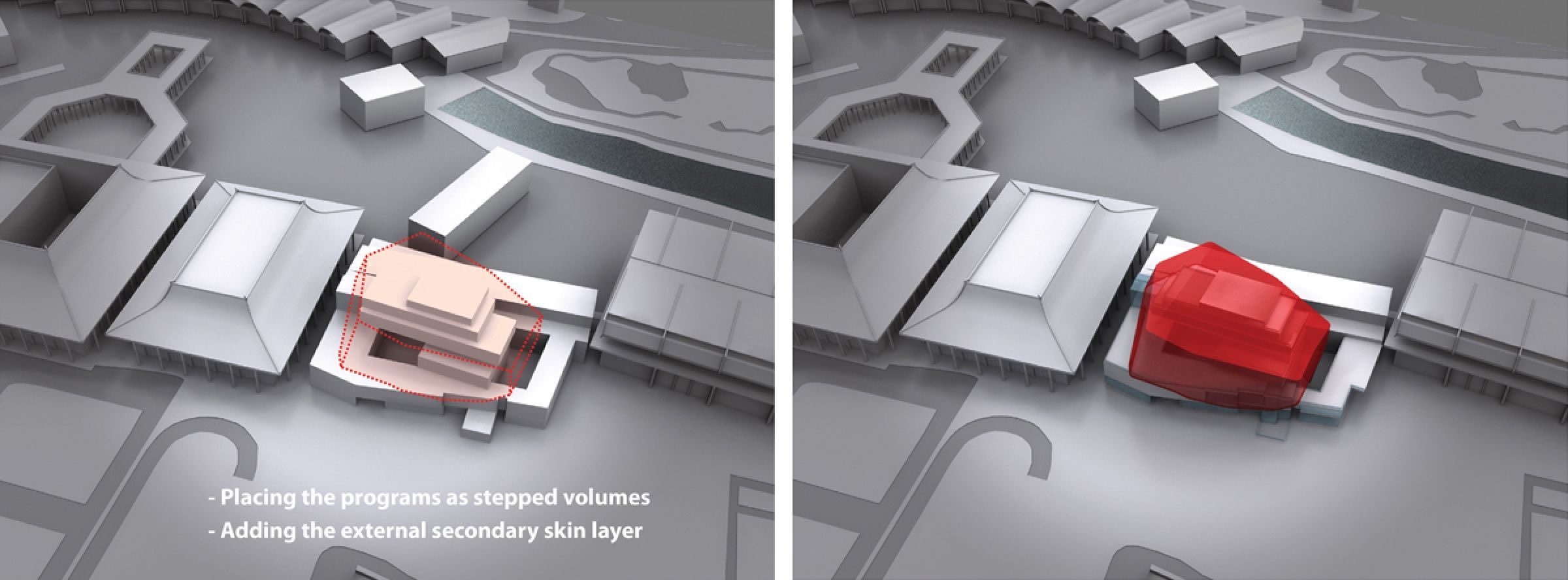 Gongbei Port Inspection Office Building | 10 Design - Arch2O.com