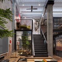 Hayloft | loft buro - Arch2O.com