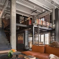 Hayloft | loft buro - Arch2O.com