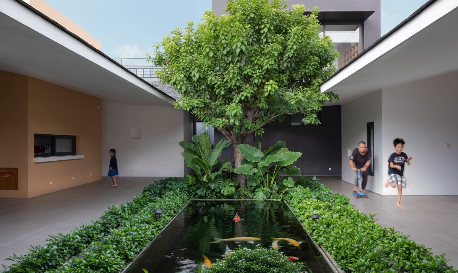 Hoc Mon House | TAA DESIGN - Arch2O.com