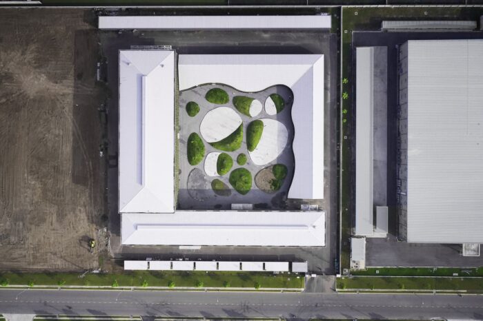 Jakob Factory | G8A Architecture & Urban Planning + rollimarchini ...