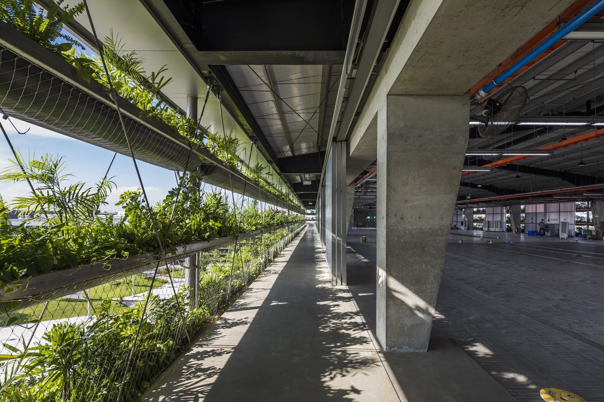 Jakob Factory | G8A Architecture & Urban Planning + rollimarchini ...