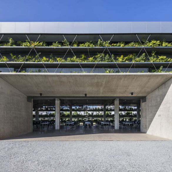 Jakob Factory | G8A Architecture & Urban Planning + rollimarchini ...