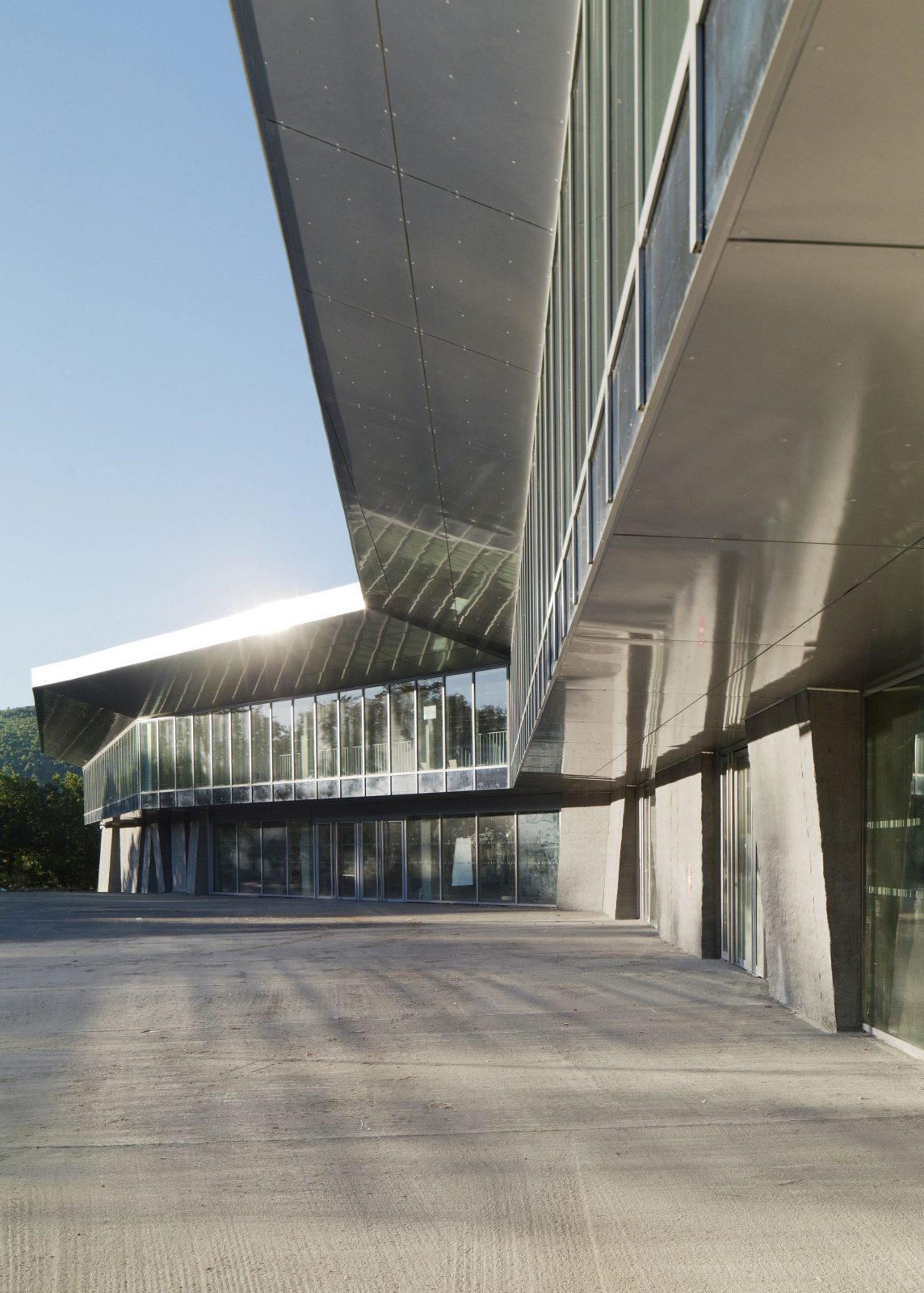 Jean Moulin High School | OFF Architecture - Arch2O.com