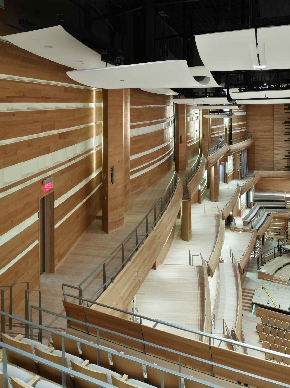 La Maison Symphonique de Montréal | Diamond Schmitt Architects - Arch2O.com