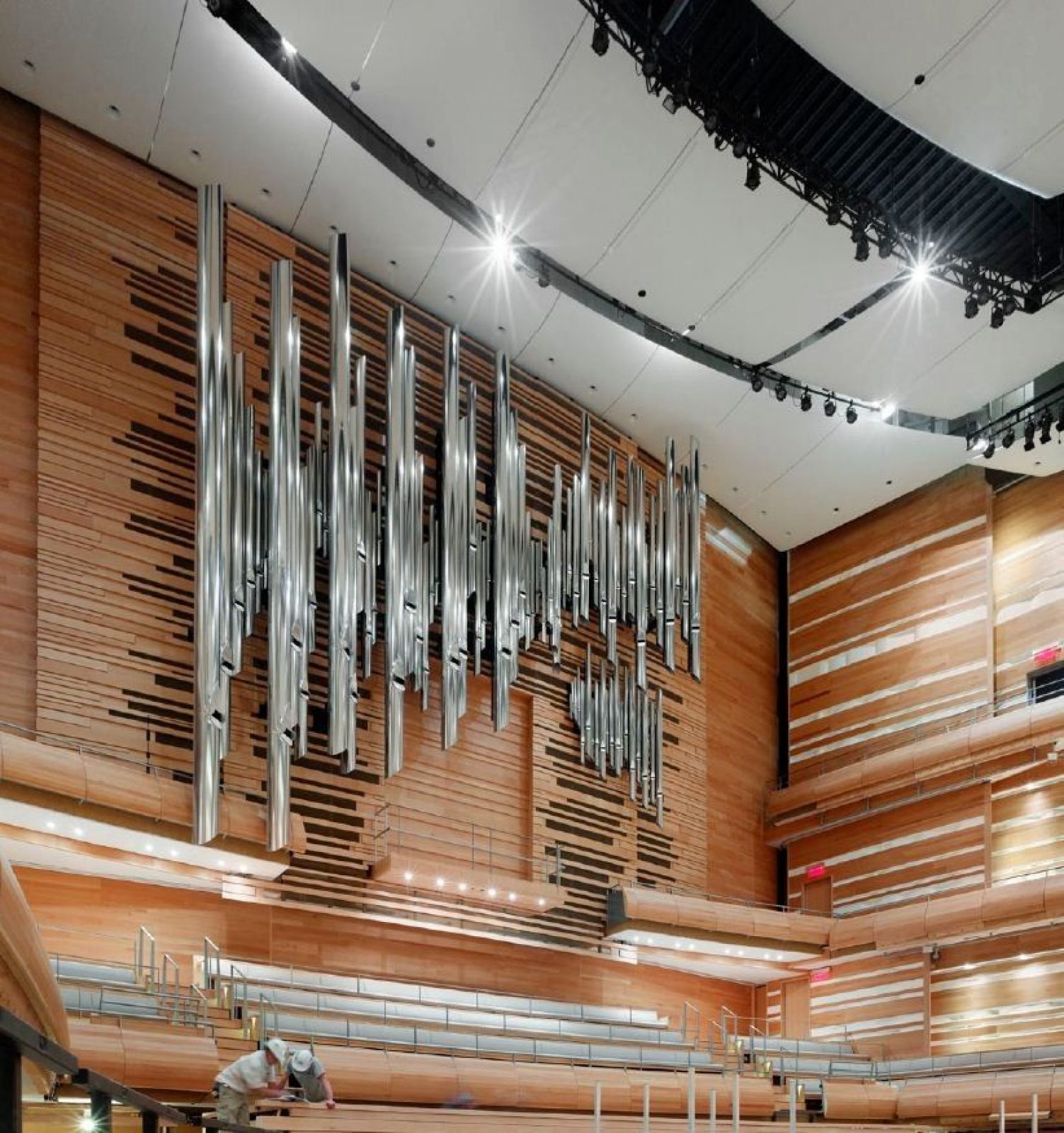 La Maison Symphonique de Montréal | Diamond Schmitt Architects - Arch2O.com