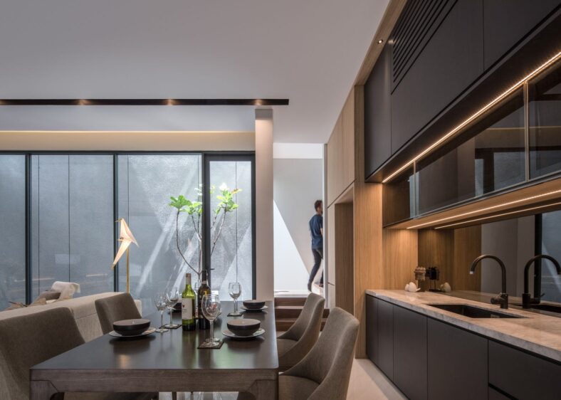 LF HOUSE | Rakta Studio - Arch2O.com