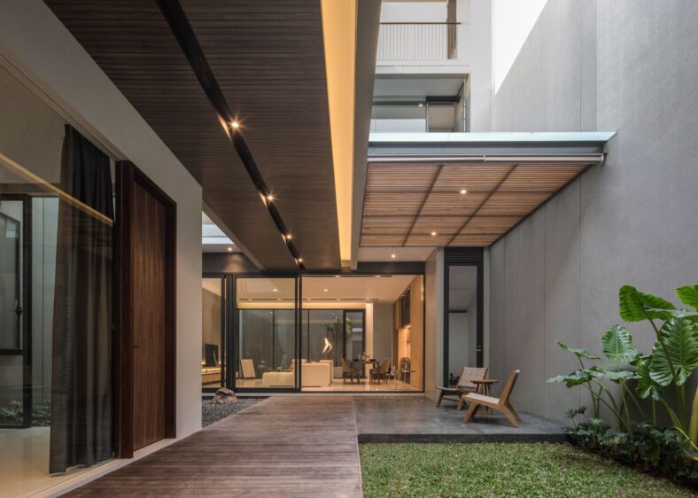LF HOUSE | Rakta Studio - Arch2O.com
