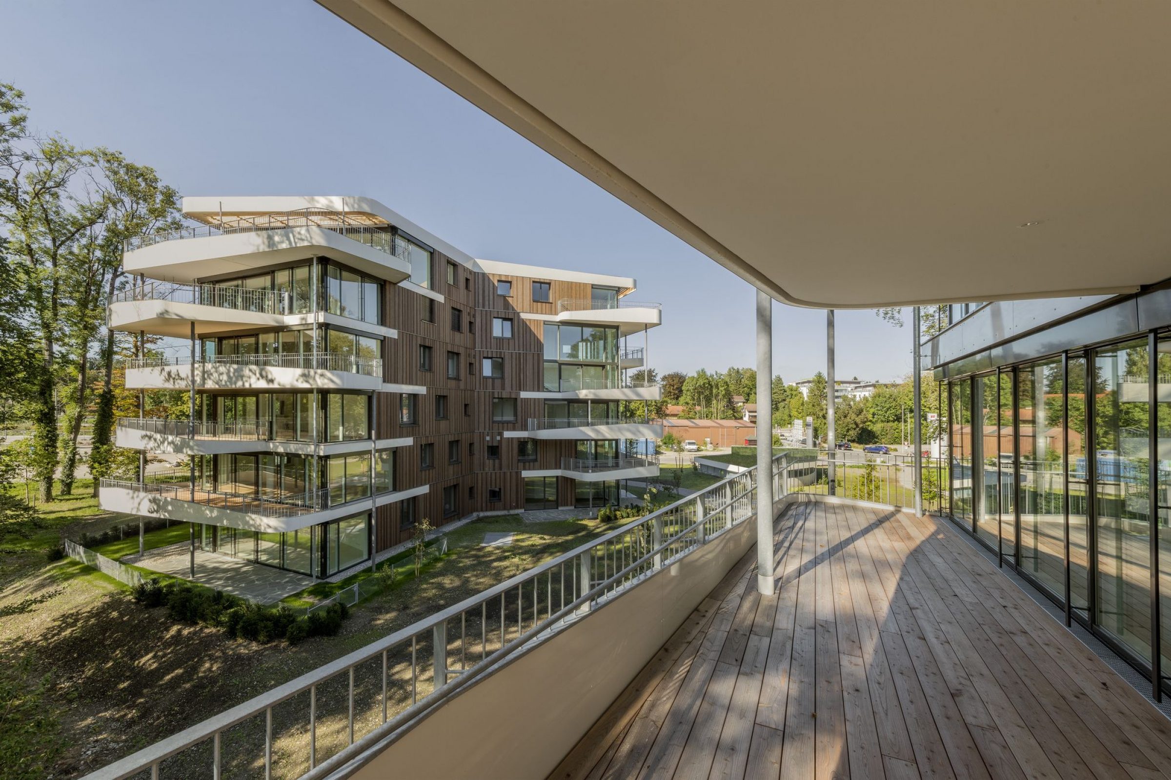 Living in the Spinnereipark | Behnisch Architekten - Arch2O.com