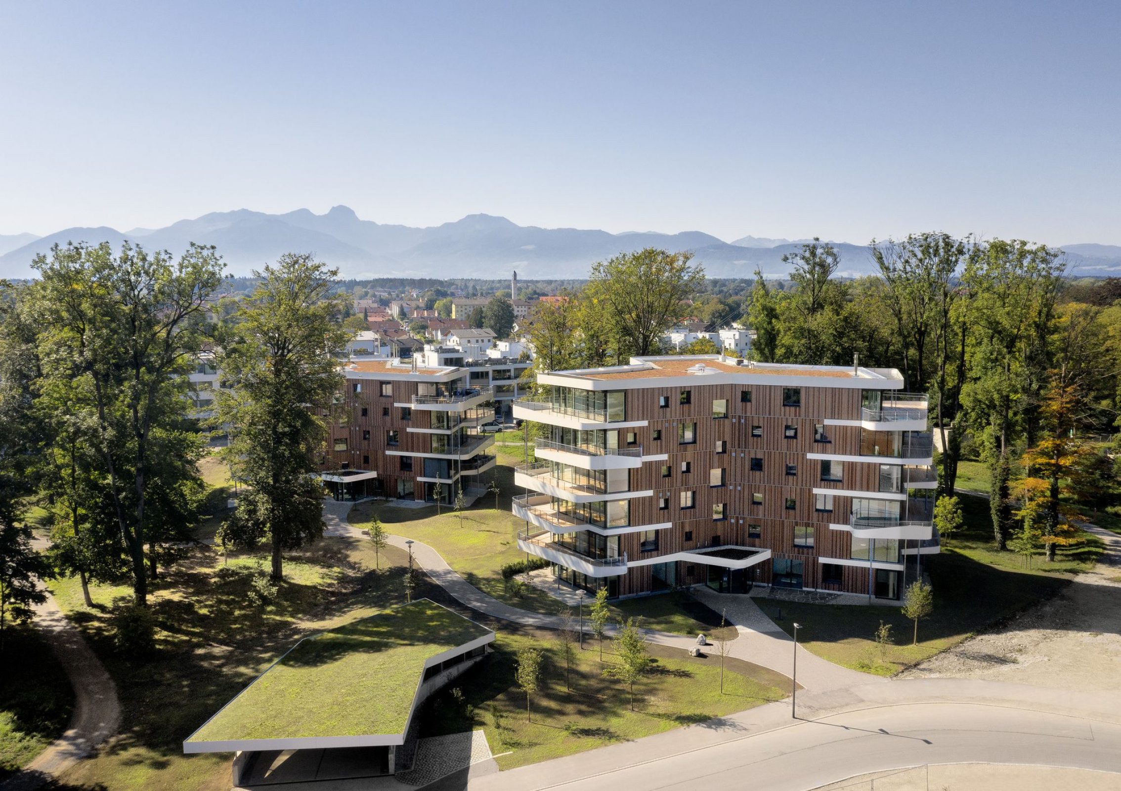 Living in the Spinnereipark | Behnisch Architekten - Arch2O.com